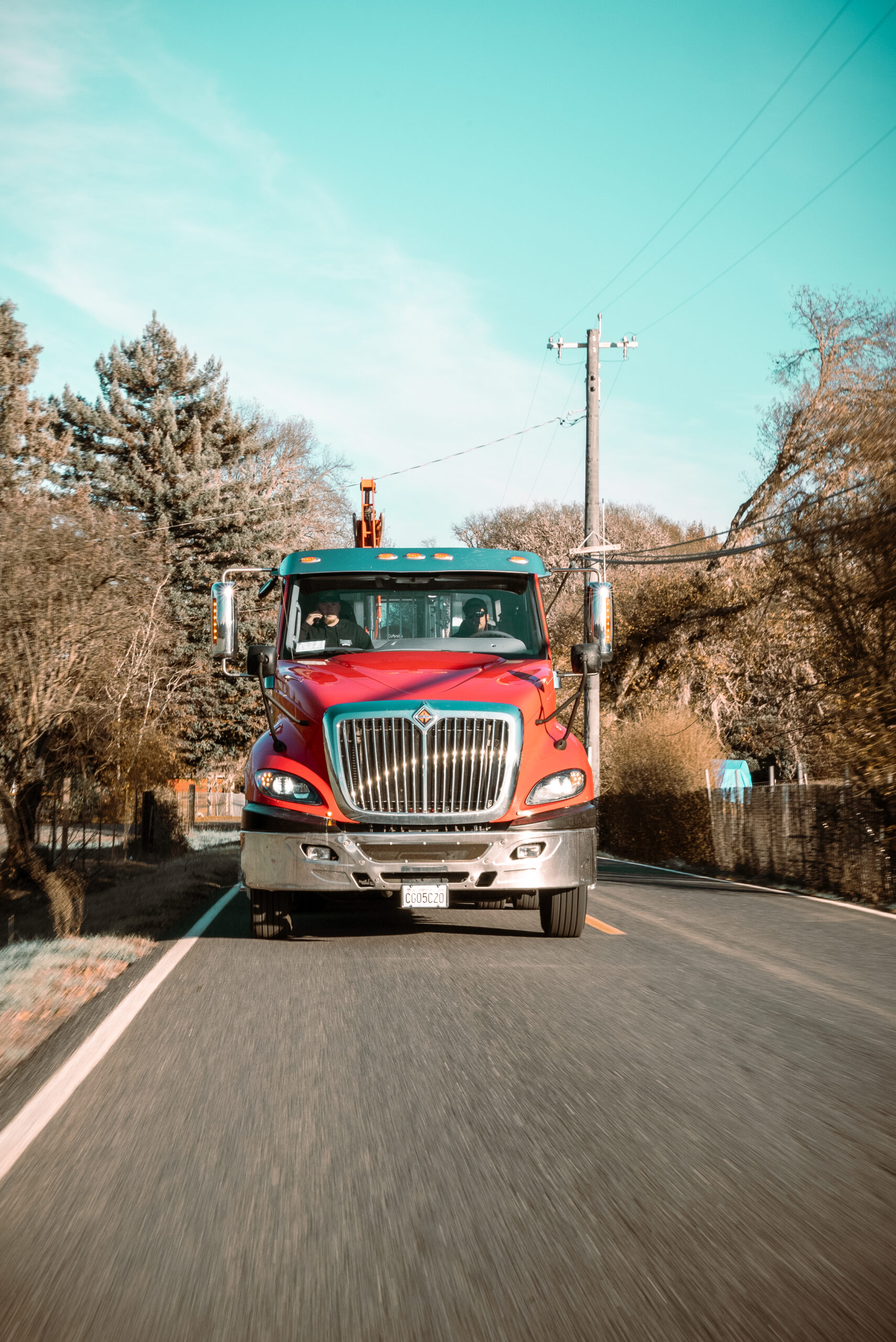 Baroza Transport LLC - Site Under Maintenance